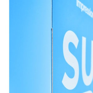 Panneau Carton Alvéolaire Reboard | BPM PRINT